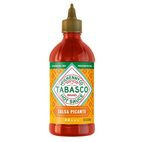Kuchnia Kwasiora Sklep > TABASCO® Salsa Picante 275g